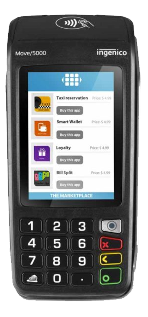 Move 5000 – CASYOPE Services